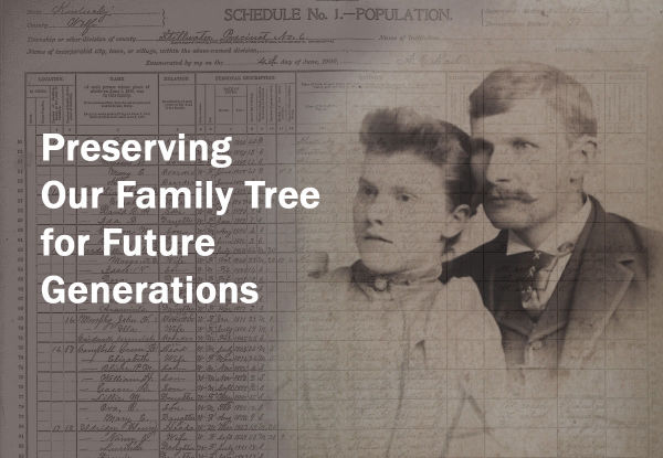 Ritchey and Diehl Ancestry