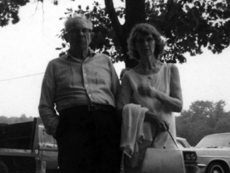 Photos of the Ritchey and Diehl Families